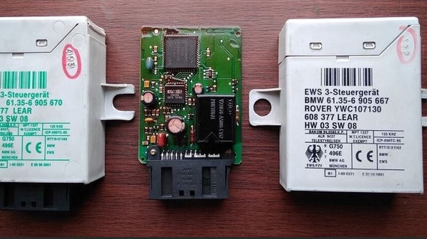 BMW E Series DME/DDE IMMO OFF – The Garage